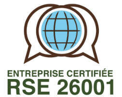 Our CSR certification ISO 26001 CSR certification : Mulliez-Flory